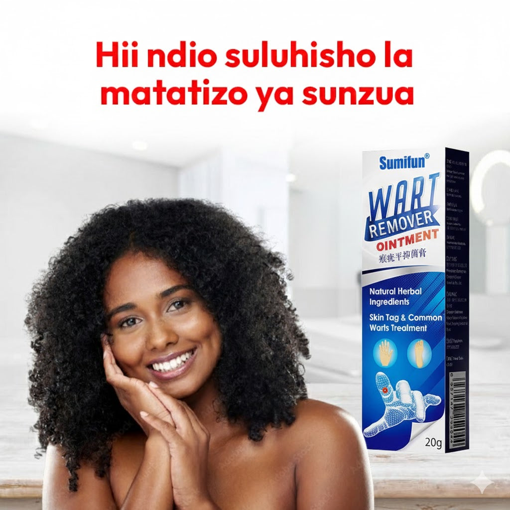 Wart Remover Gel – x
